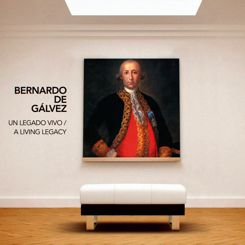 DOCUMENTAL BERNARDO DE GÁLVEZ - Cedecom