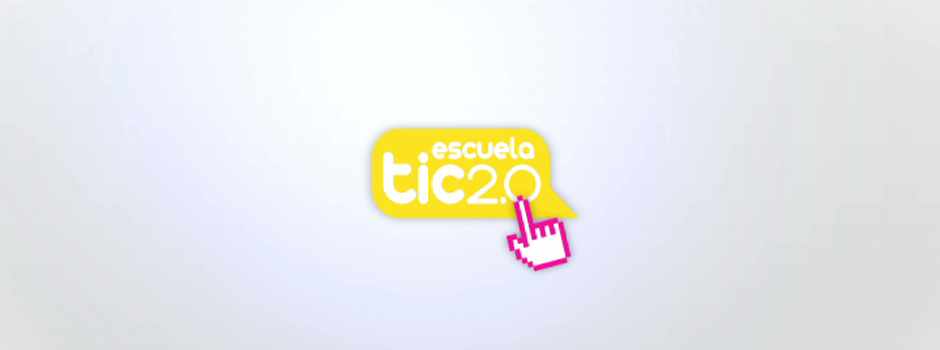 ESCUELA TIC 2.0 - Cedecom