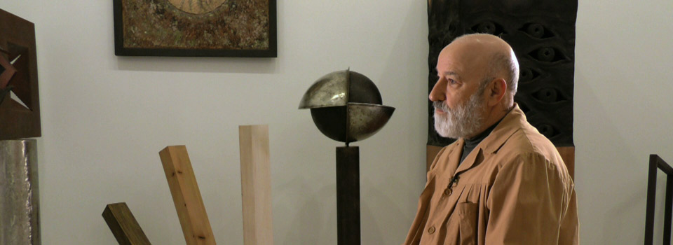 EL ESCULTOR SUSO DE MARCOS - Programa Tesis - Canal Sur