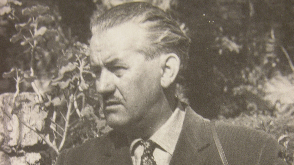 GEORGE CAMPBELL - Documental historia - Cedecom